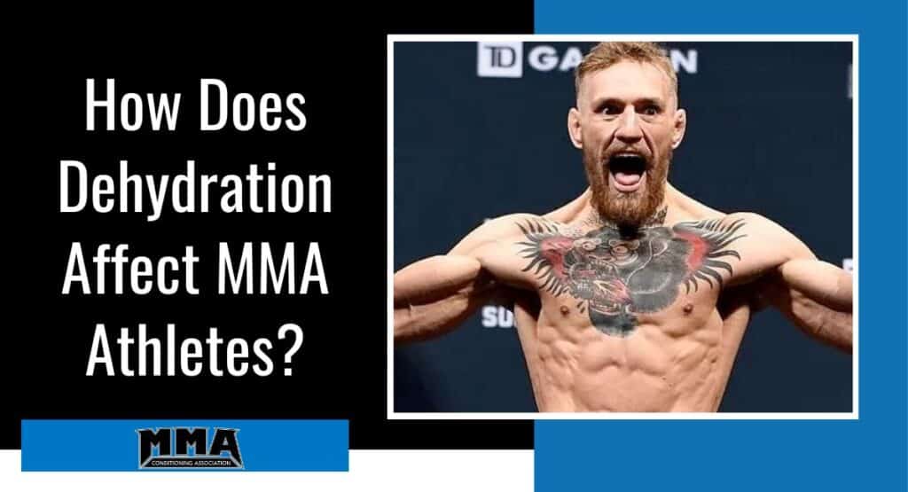 How Does Dehydration Affect MMA Athletes? - Mixed Martial Arts ...